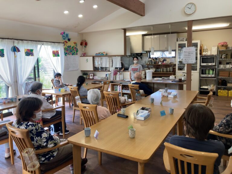 6月17日 30℃ – 神戸市西区のデイサービスやん和りのブログへようこそ♪(神戸市西区白水)